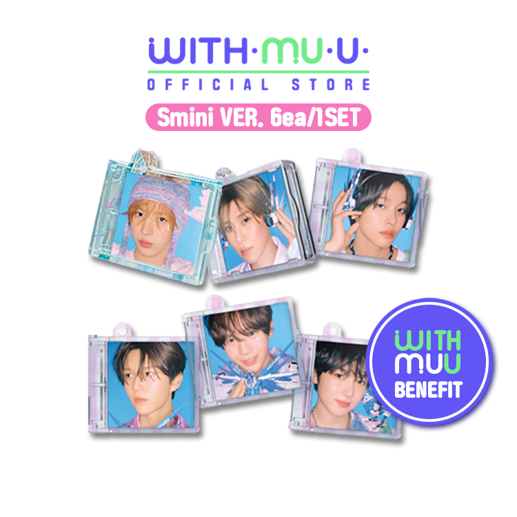 [Smini Ver.] NCT WISH - 2nd Single Album [ Songbird ] (All 6 Ver. Set ...