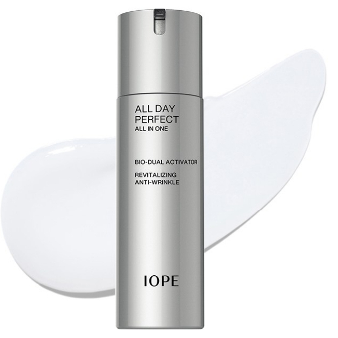 IOPE Men All Day Perfect All In One 120ml / KOREA MAN SKINCARE | Shopee ...