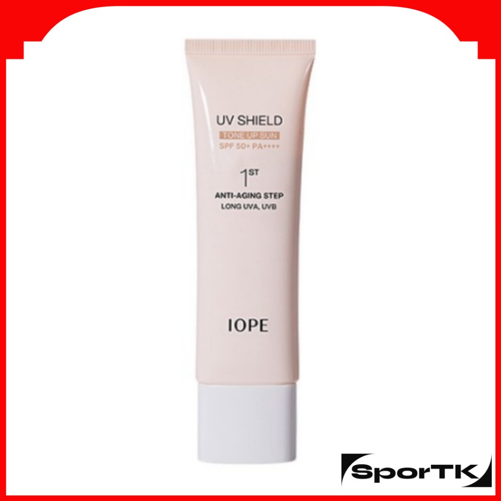 [IOPE] UV Shield Tone Up Sun SPF 50+ PA++++ / Sunscreen / Sun Care ...