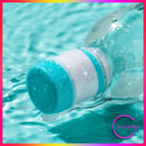 [3 + 2] Real Water Filter for Water Bottle / 99.9% Microplastic Removal ...