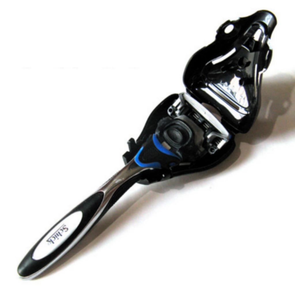 Schick Hydro 5 Razor Shaver Travel Case for Men's Mustache Beard / from ...