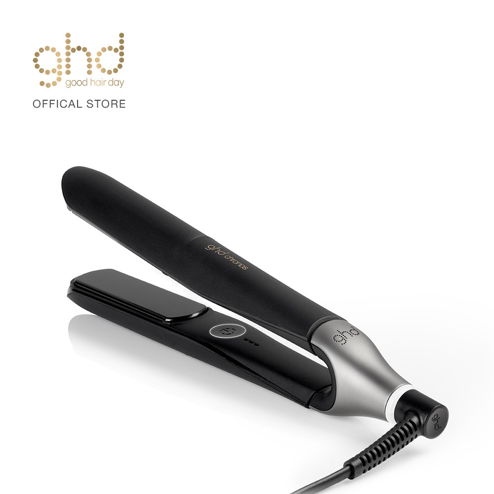 GHD Chronos Hair Straightener - 3x faster styling1 for one stroke high ...