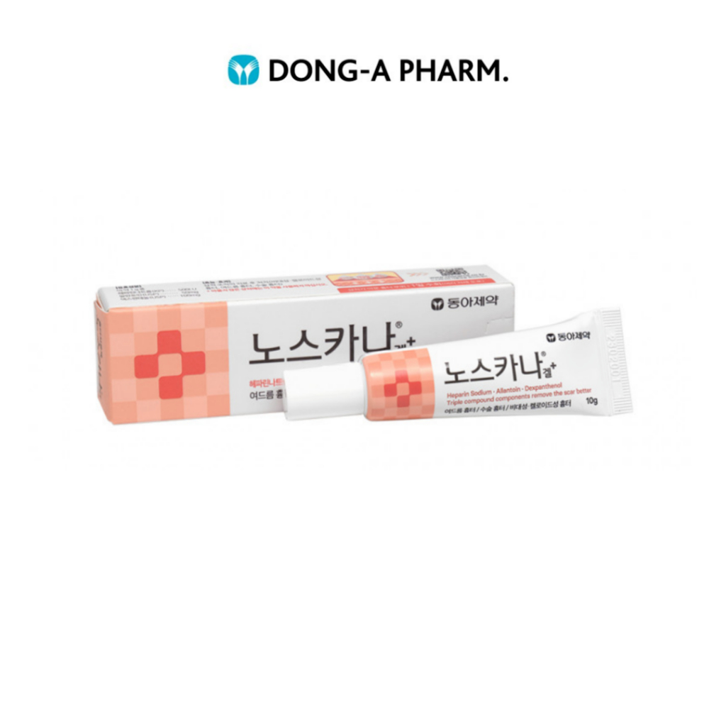 Noscarna Gel 10g & 20g - Acne Treatment | Shopee Philippines