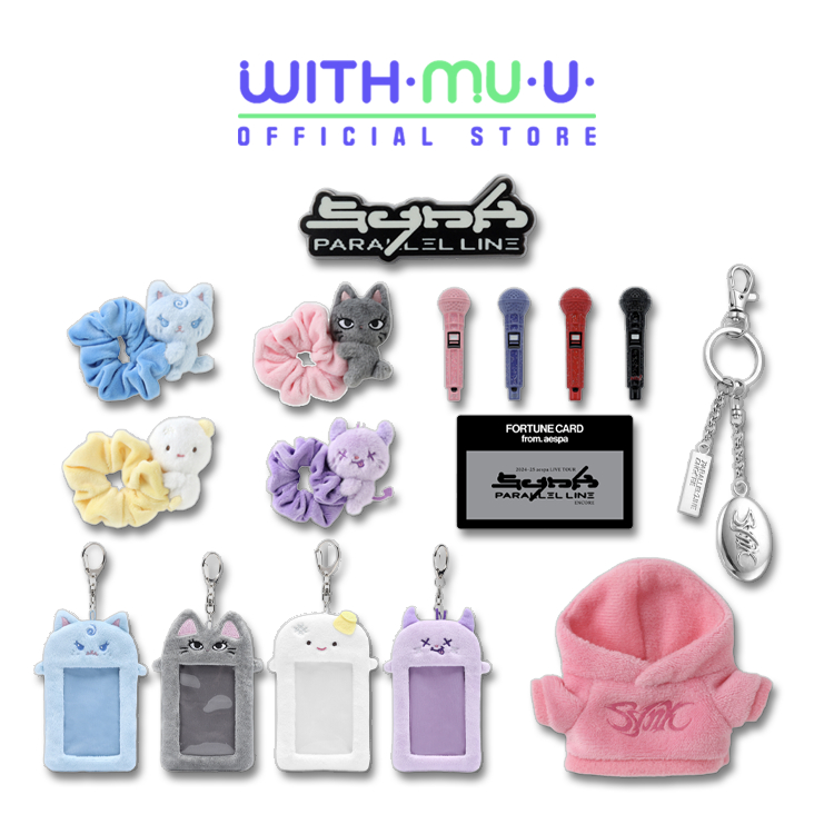 AESPA - [SYNK:PARALLEL LINE ENCORE] Official MD 2nd | Shopee Philippines