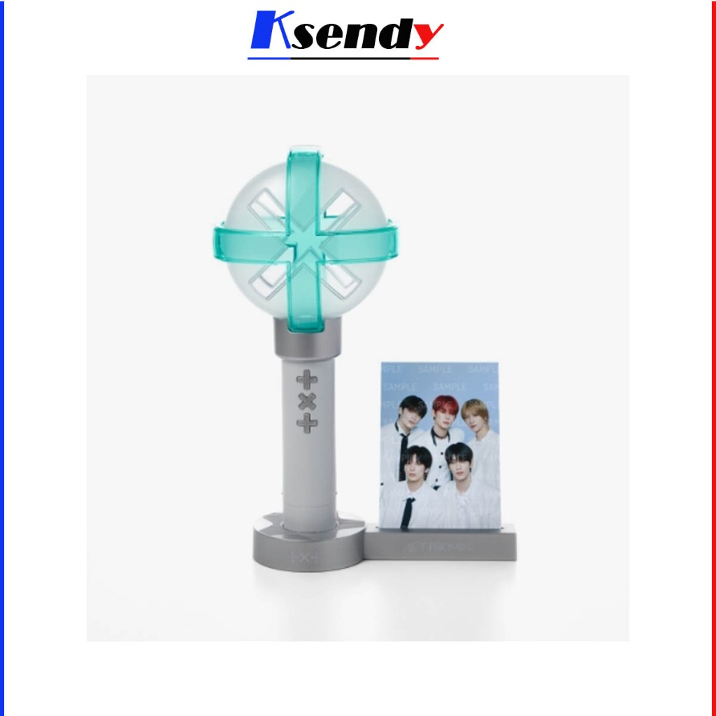 TXT Official Light Stick Stand ( TOMORROW X TOGETHER ) | Shopee Philippines