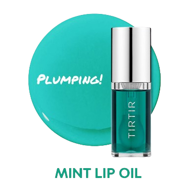 [TIRTIR] My Glow Lip Oil 7ml, Honey / Rosy / Mint / Lavender | Shopee ...