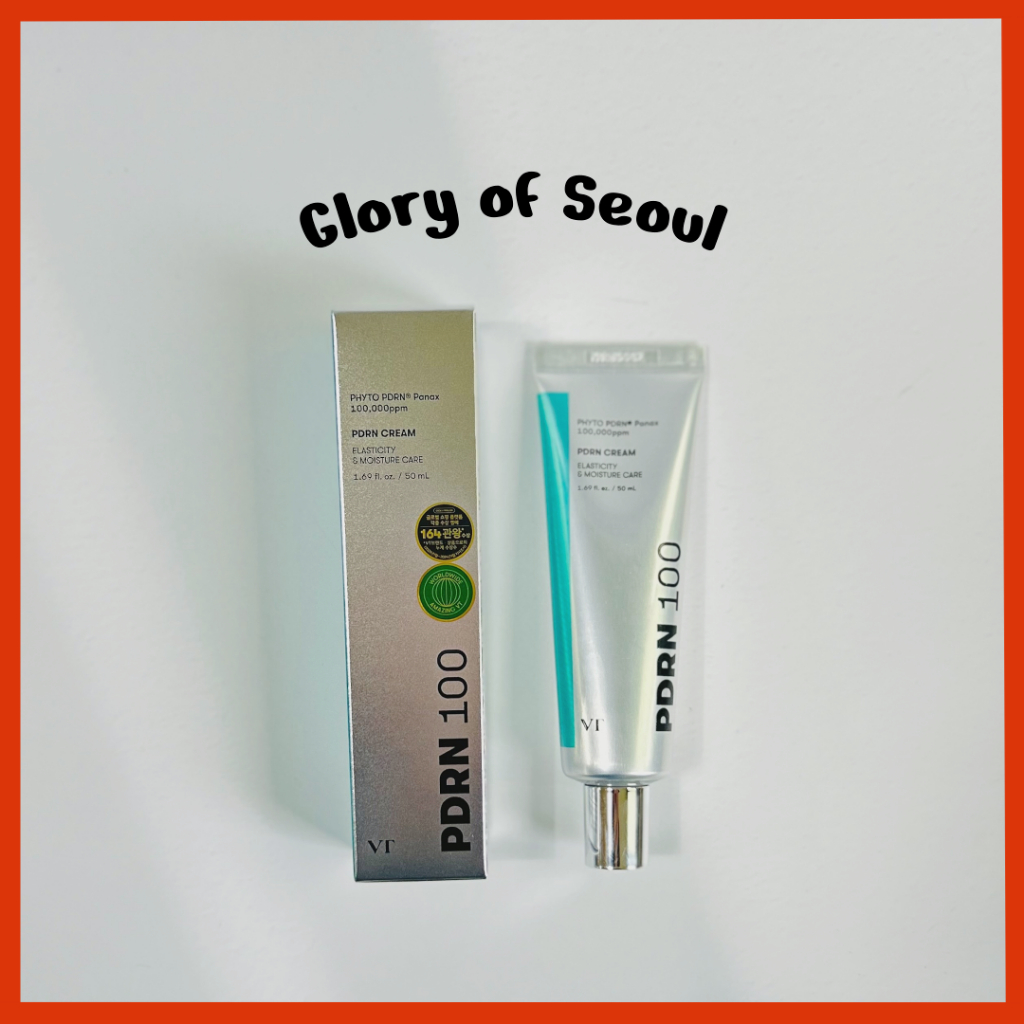 VT COSMETICS PDRN Cream 100 50ml | Shopee Philippines