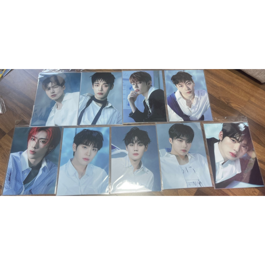 ON HAND) ZEROBASEONE ZB1 LINE FRIENDS 2024 Official POP UP STORE ...