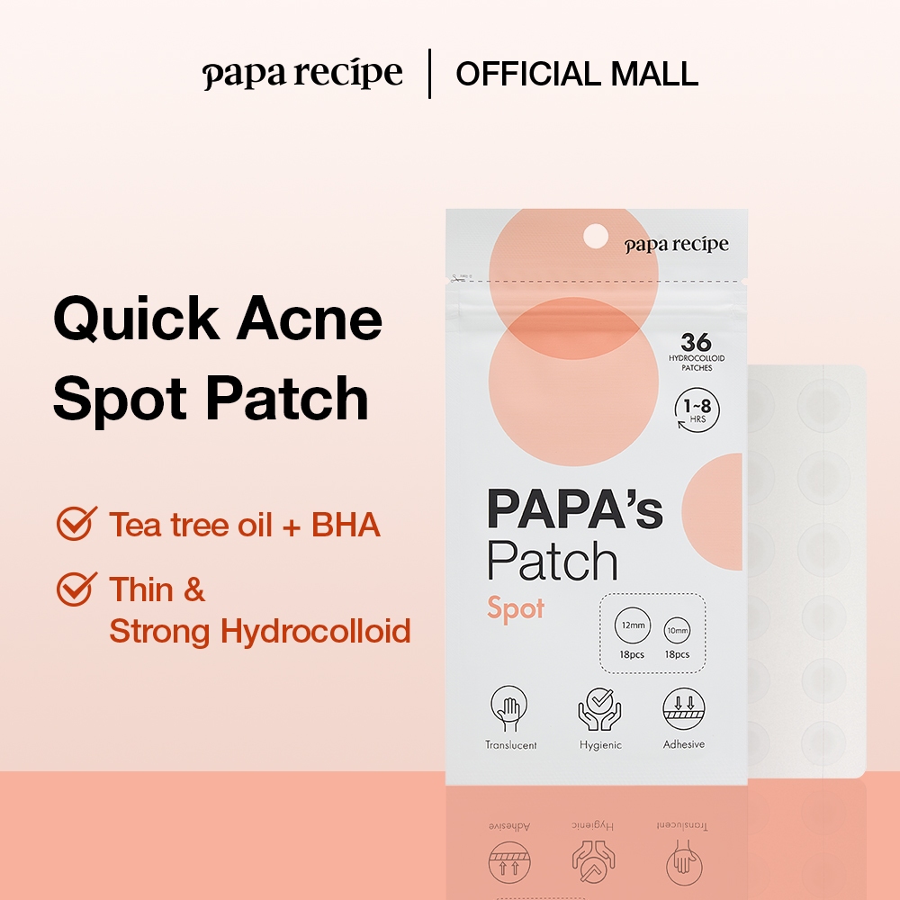 papa recipe PAPA's Patch Spot (36patches) | Shopee Philippines