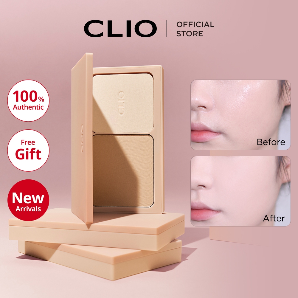 [CLIO] Kill Cover Powder Foundation 9g | Shopee Philippines