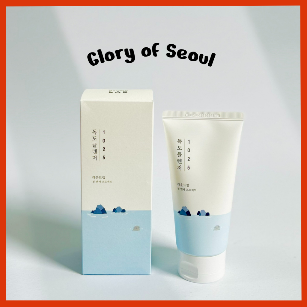 ROUND LAB 1025 Dokdo Cleanser 150ml | Shopee Philippines