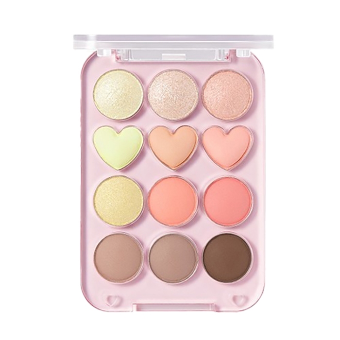 [colorgram] Pin Point Eyeshadow Palette 9.9g | Shopee Philippines