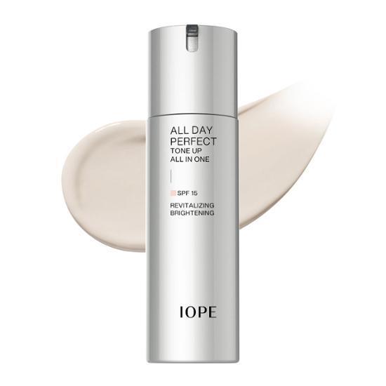 IOPE MEN All Day Perfect Tone-Up All In One 120ml | Shopee Philippines
