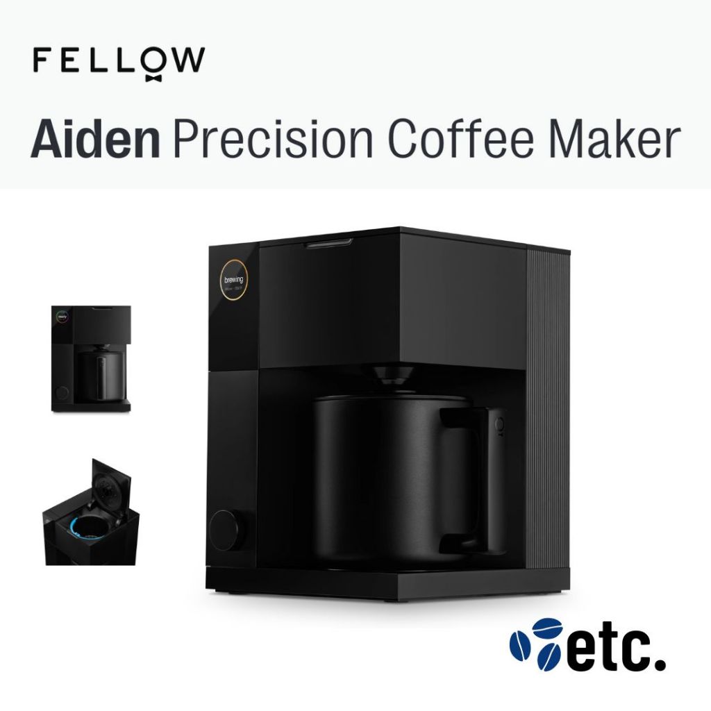 Fellow Aiden Precision Coffee Maker | Shopee Philippines