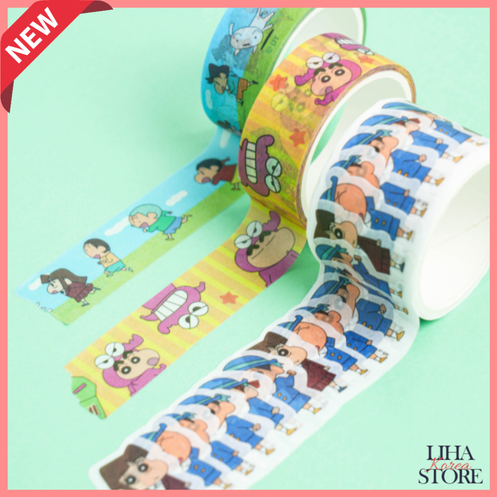 Crayon Shin Chan Sticker | Shopee Philippines