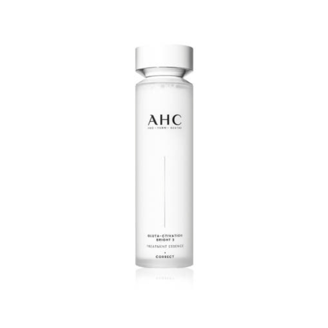 AHC Pro Shot Gluta Activation Bright 3 Treatment Essence 130ml | Shopee ...