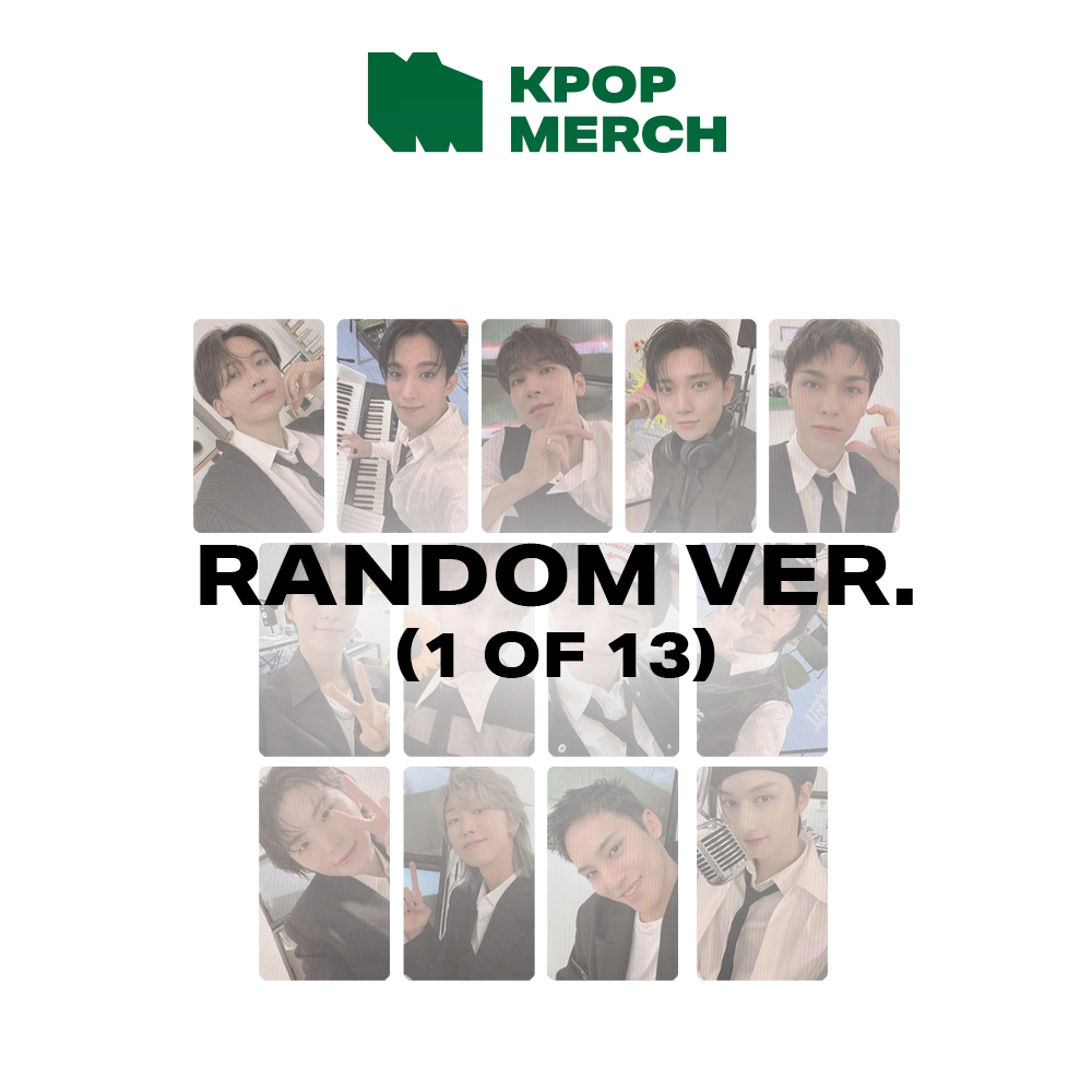(Only POB) SEVENTEEN - Best Album 17 Is Right Here Weverse GV [ Photo card ] | Shopee Philippines