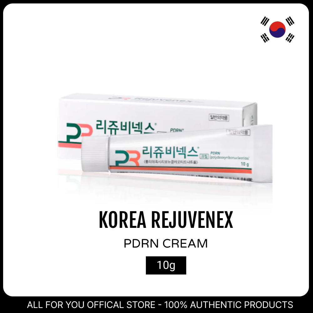KOREA REJUVENEX PDRN Cream, 10g / Rejuran Skin / Anti Aging Hydration ...