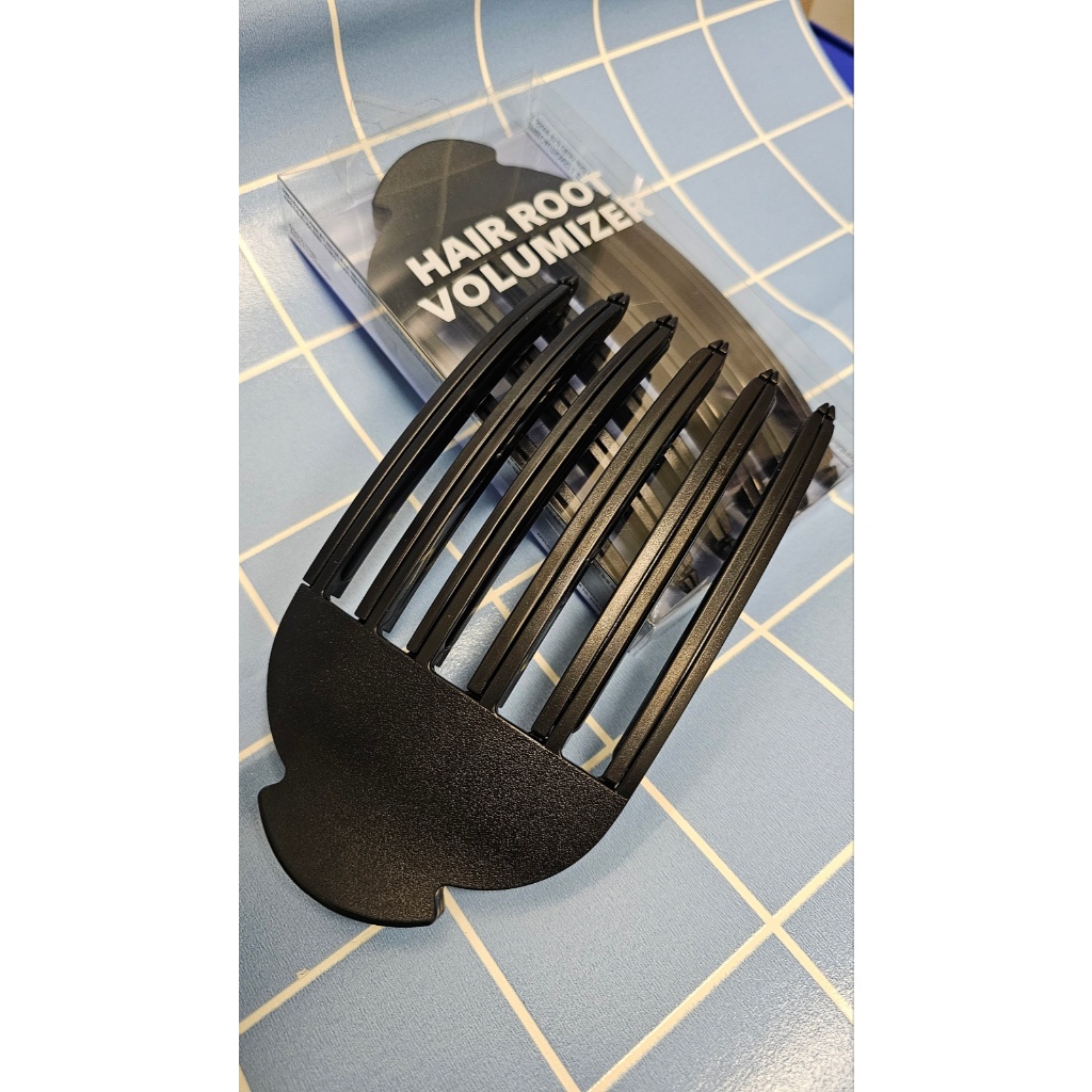 Mink-I Hair Root Volumizer 6pin Black or Pink, Made in Korea, genuine ...