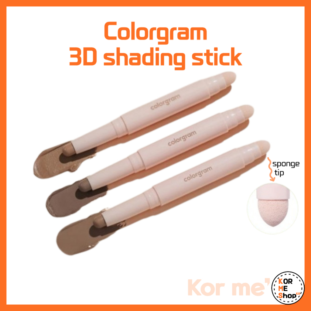 colorgram Reforming contour 3D shading stick 1.3g | Shopee Philippines