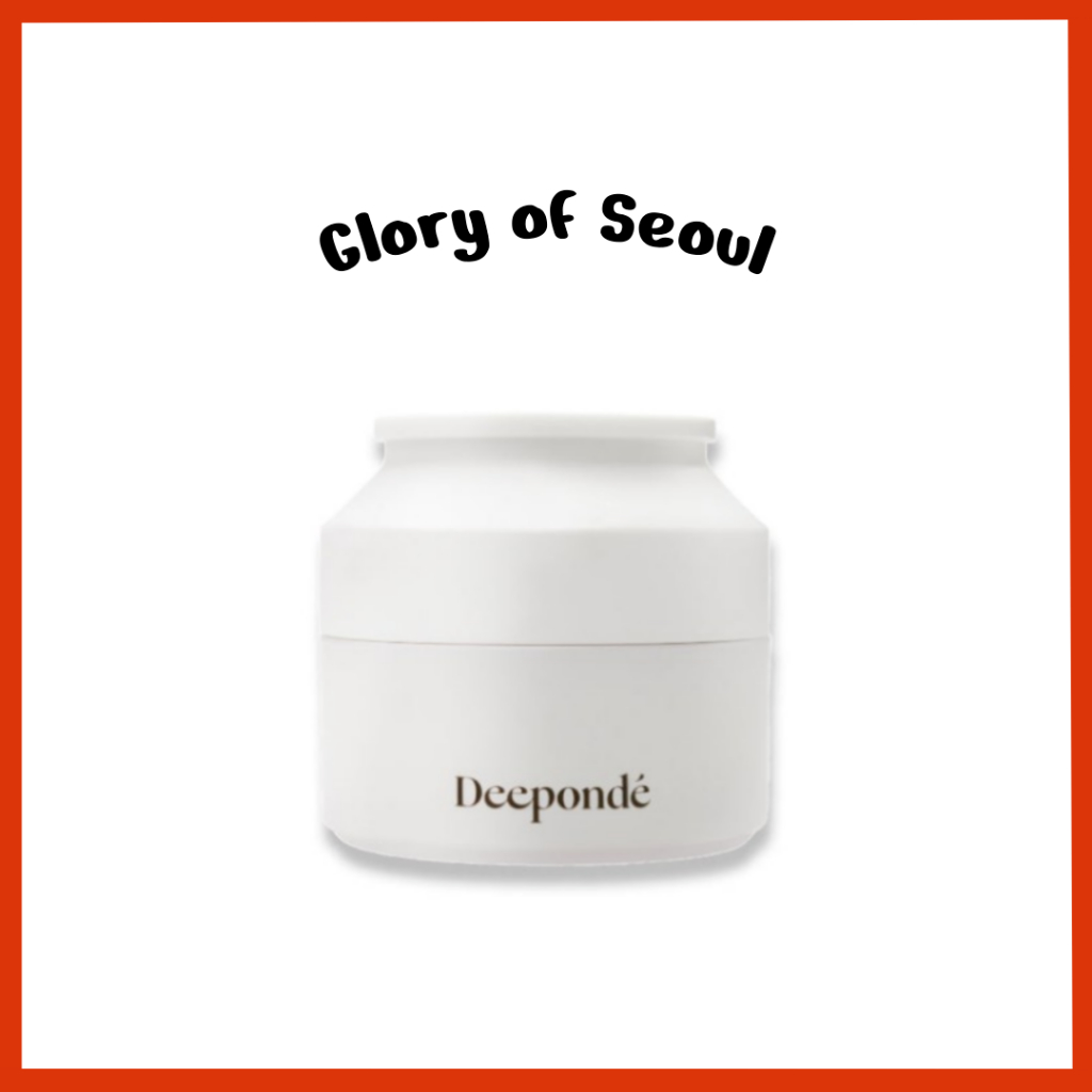 DEEPONDE Signature Origin Cream 50ml | Shopee Philippines