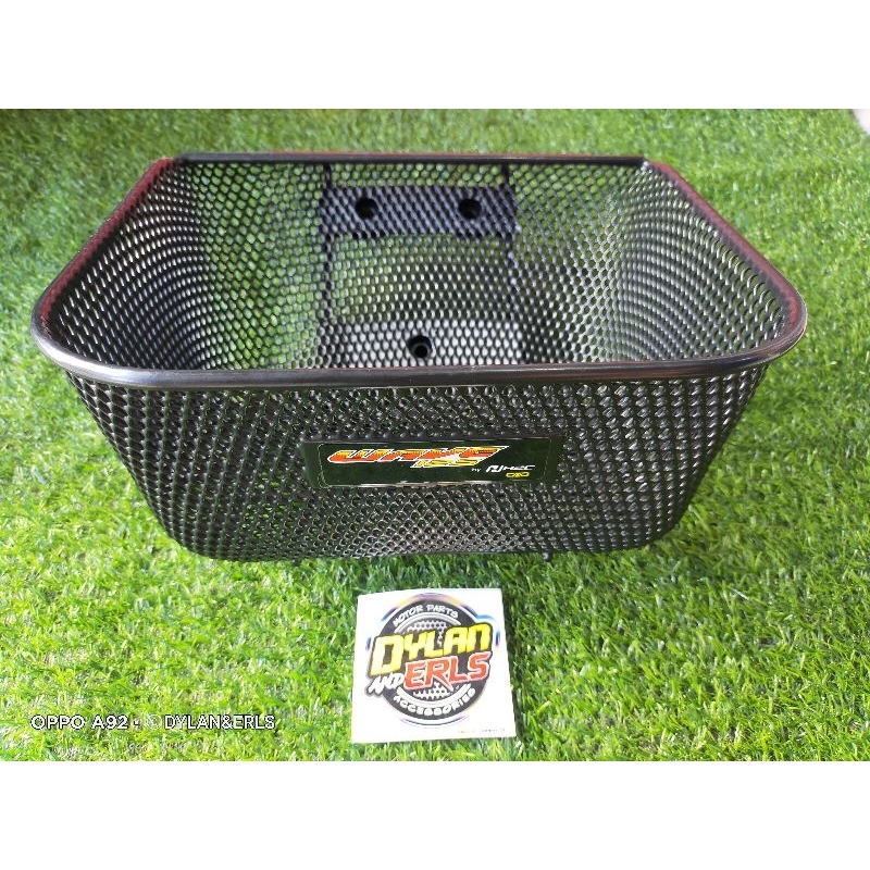 H2C FRONT BASKET FOR WAVE 100 WAVE 125 THAILAND | Shopee Philippines
