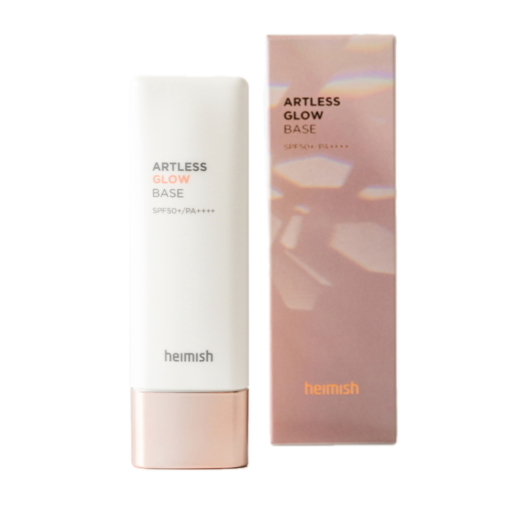 HEIMISH Artless Glow Base 40ml SPF 50+ PA+++ | Shopee Philippines