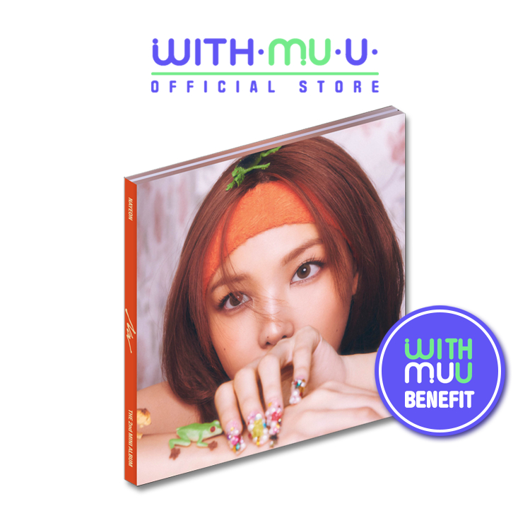TWICE NAYEON - 2nd Mini Album [ NA ] (Digipack Ver.) | Shopee Philippines