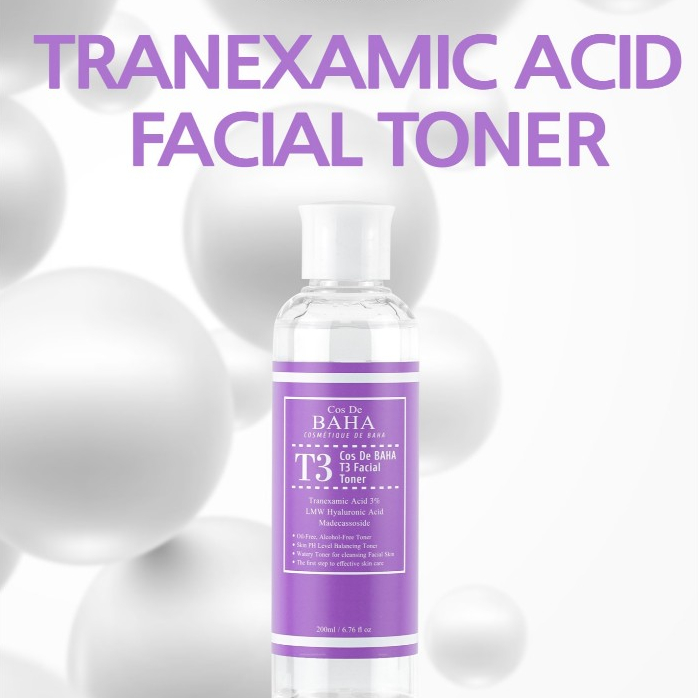 Cos De BAHA - Brightening Tranexamic enhanced with Hyaluronic Acid ...