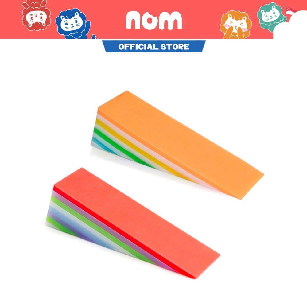 Nom Jiu Ceng Gao & Agar Agar Doorstop Set (Set of 2) | Shopee Philippines