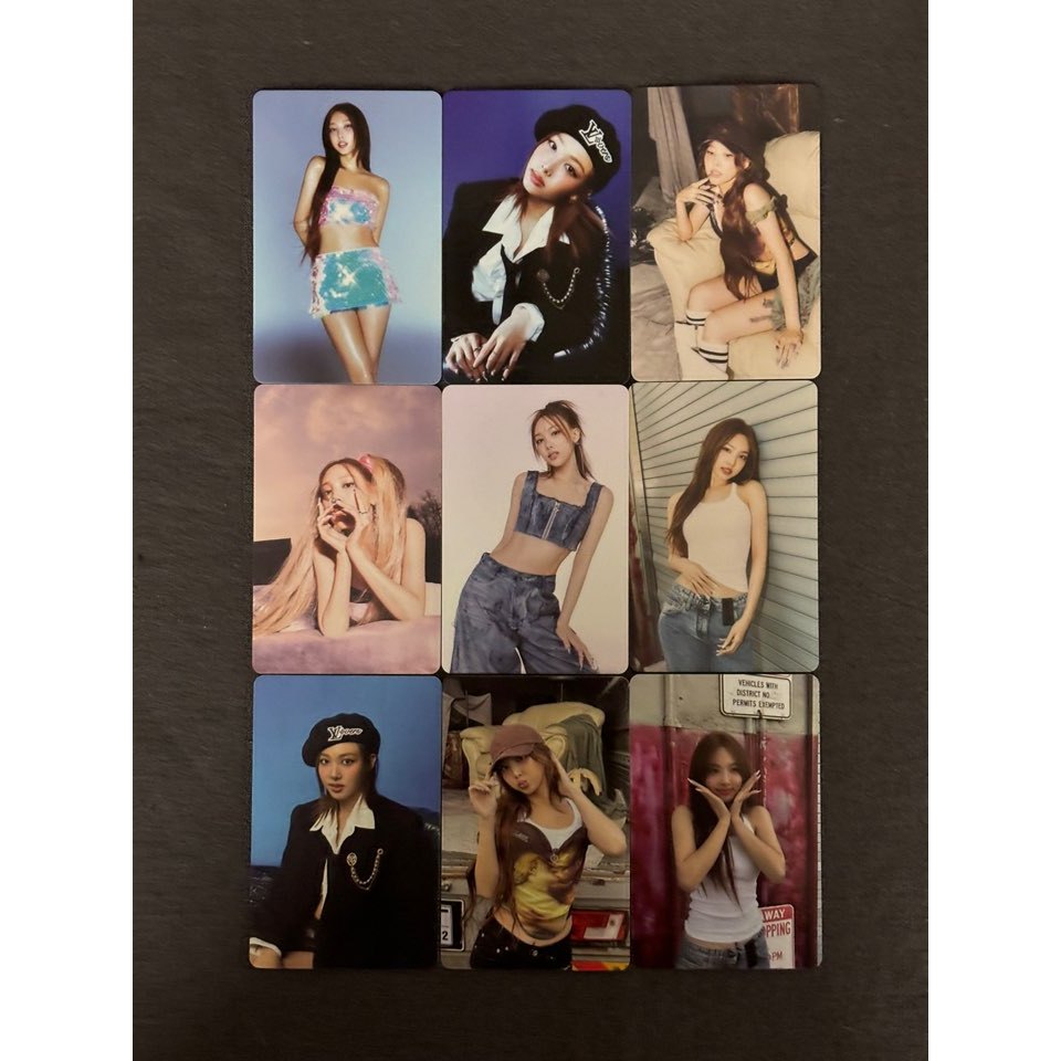 TWICE Nayeon The 2nd Mini Album NA Nemo Official Photocard | Shopee Philippines