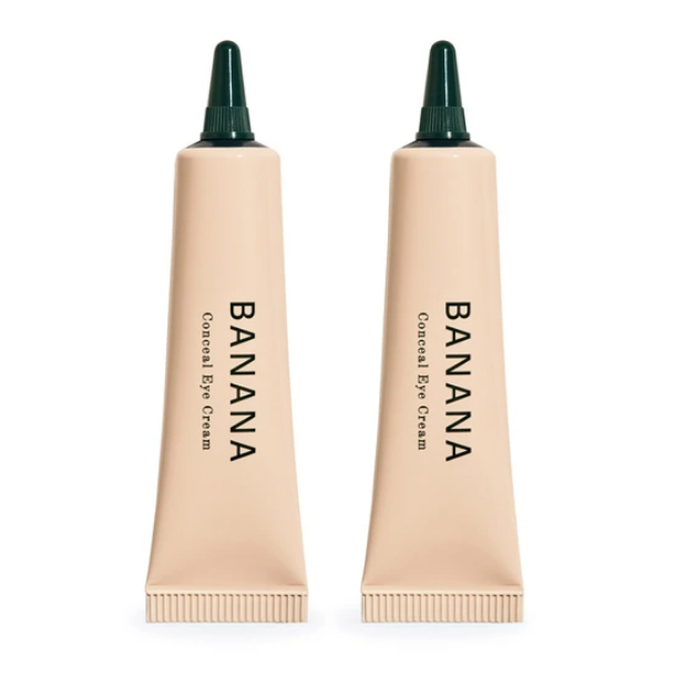 Shaishaishai Banana Conceal Eye Cream 15g x 2p | Shopee Philippines