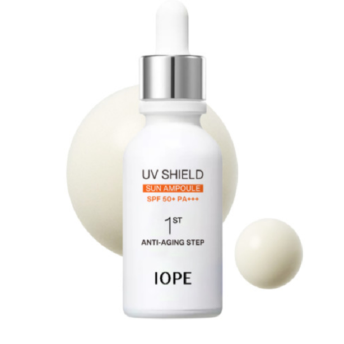 Iope UV Shield Sun Ampoule 40ml SPF 50+PA++++ | Shopee Philippines