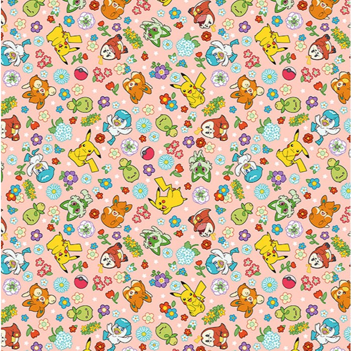 Pocket Monster, Pokemon Horizons SV Starter Pikachu Pawmi Smoliv Flower ...