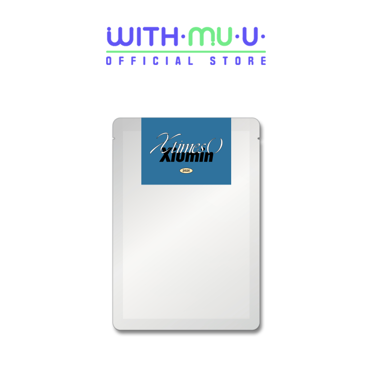 XIUMIN (EXO) - 2025 XIUMIN FAN CONCERT [X Times] Official MD RANDOM ...