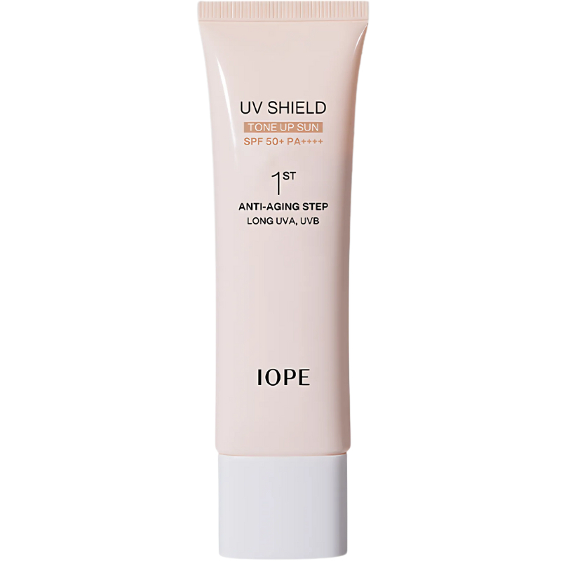 IOPE UV Shield Tone Up Sun SPF 50+ PA++++ 1.69 fl.oz / 50ml (Expiry ...