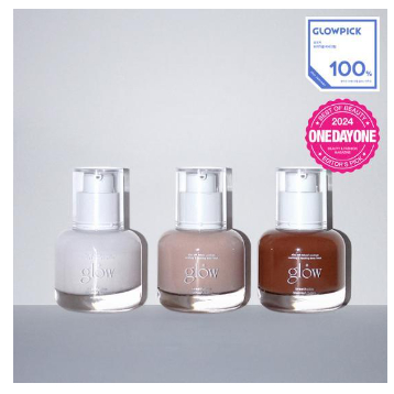 [GLOW ]Brieve Double BB Cream 30ml 3 types (One/White/Brown) | Shopee ...