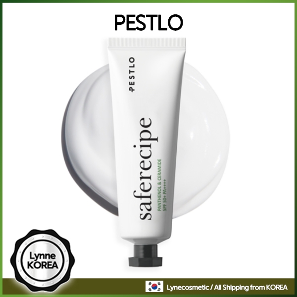 PESTLO Safe Recipe Sun Essence SPF 50+ PA++++ 50ml | Shopee Philippines