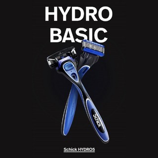 Schick Hydro 5 Razor Shaver 1-Body + 16-Blade, Safe Razor with Flip ...
