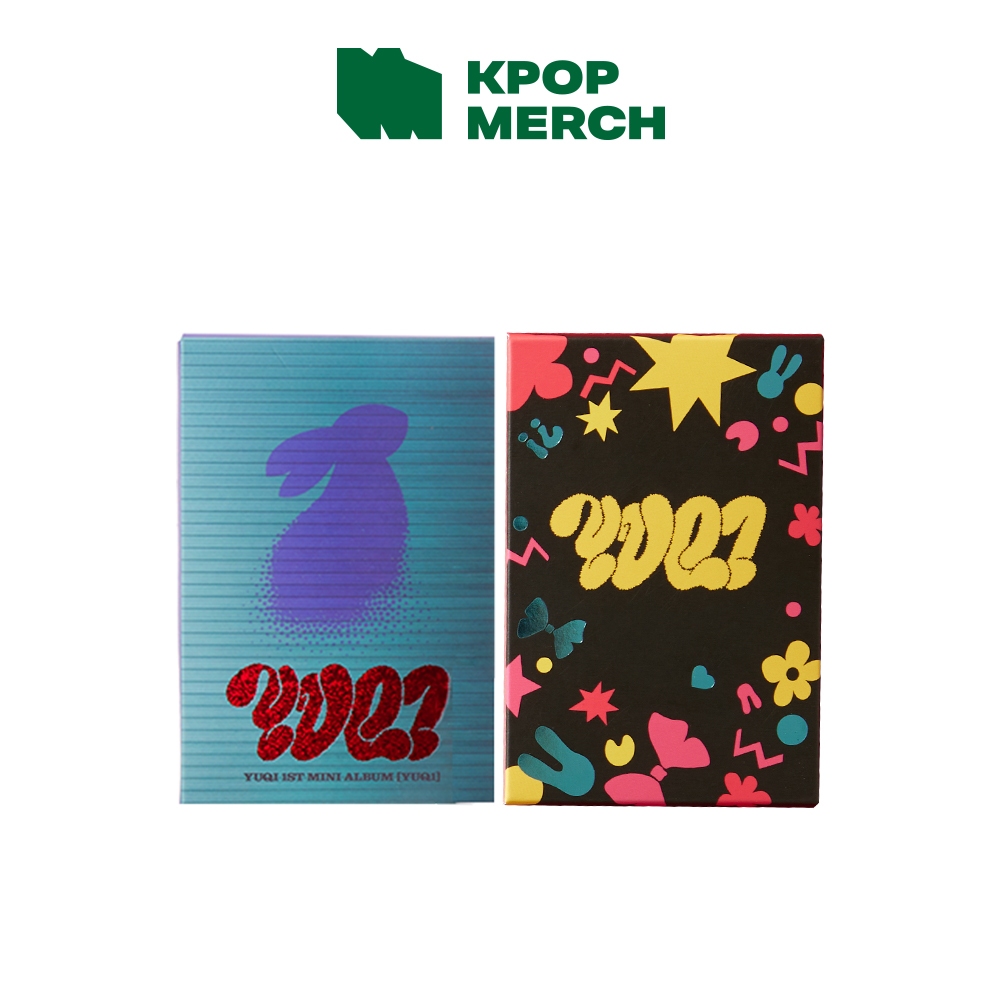 (G)I-DLE YUQI Happy Freak Day Pop-up MD | Shopee Philippines