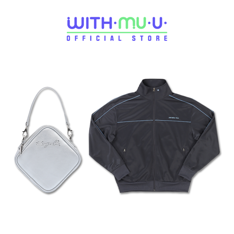 AESPA - [SYNK:PARALLEL LINE] Official MD Mini Pouch Jersey Set | Shopee ...