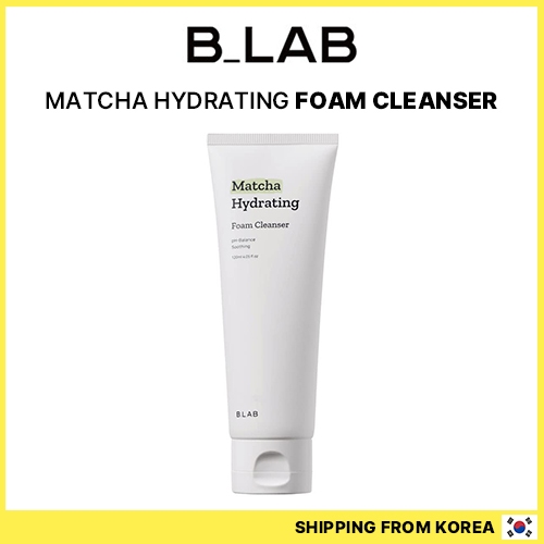 BLAB Matcha Hydrating Foam Cleanser 120ml | Shopee Philippines