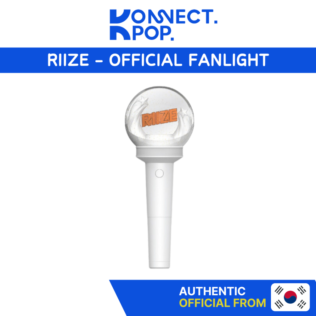 RIIZE Official Light Stick Fanlight | Shopee Philippines