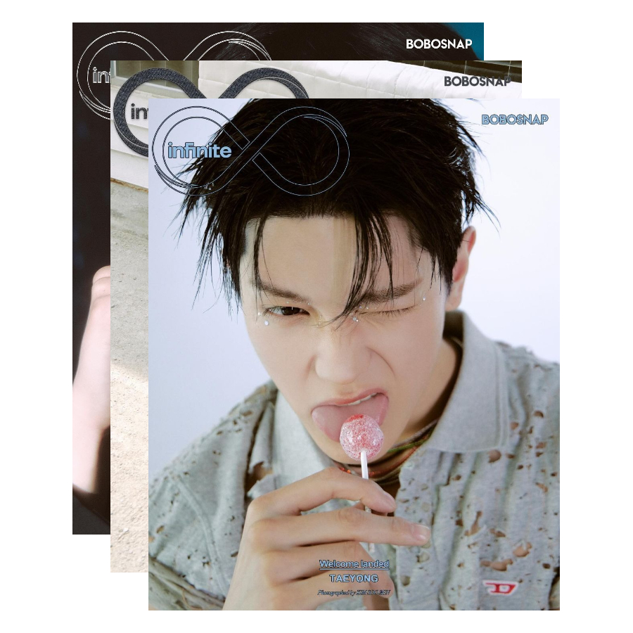 BOBOSNAP China May 2024 NCT TAEYONG, Chinese Magazine | Shopee Philippines