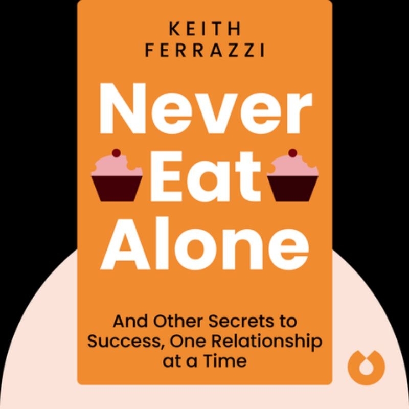 NEVER EAT ALONE By: Keith Ferrazzi | Shopee Philippines