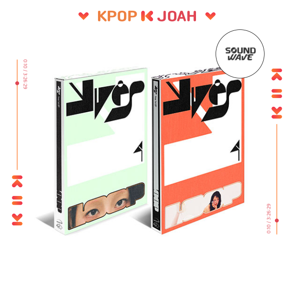 [POB] YVES (LOONA) [LOOP] 1st EP ALBUM (29th May.2024) | Shopee Philippines
