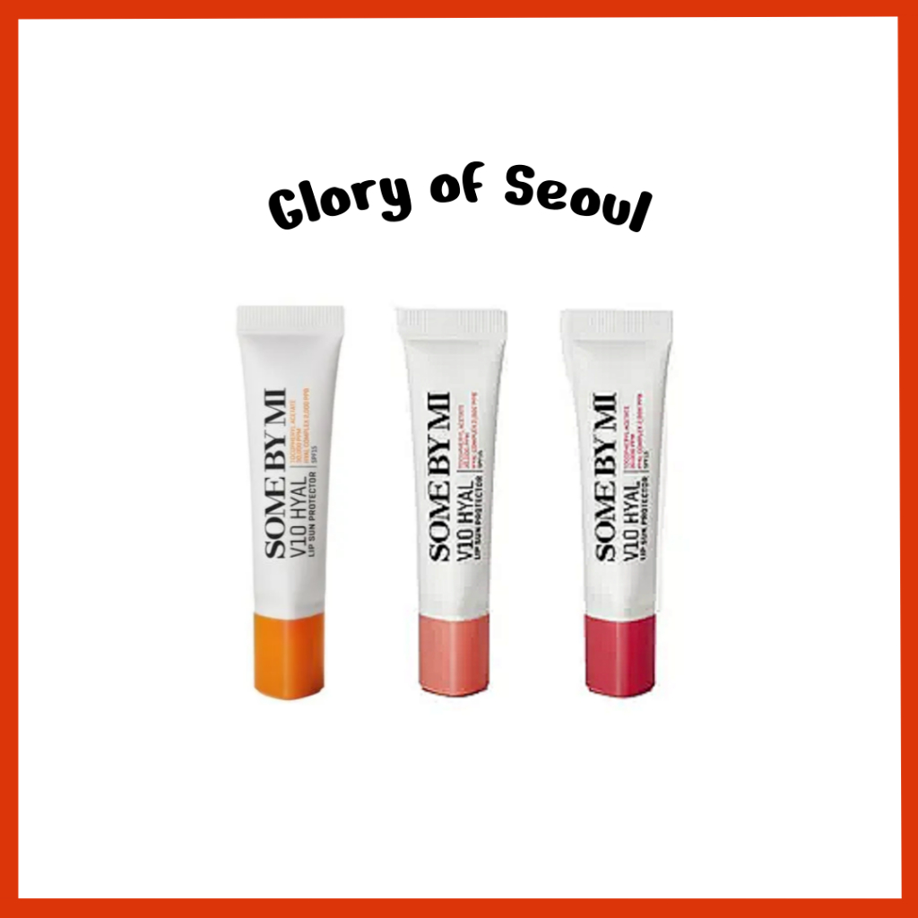 SOME BY MI V10 Hyal Lip Sun Protector 3Colors 7ml | Shopee Philippines