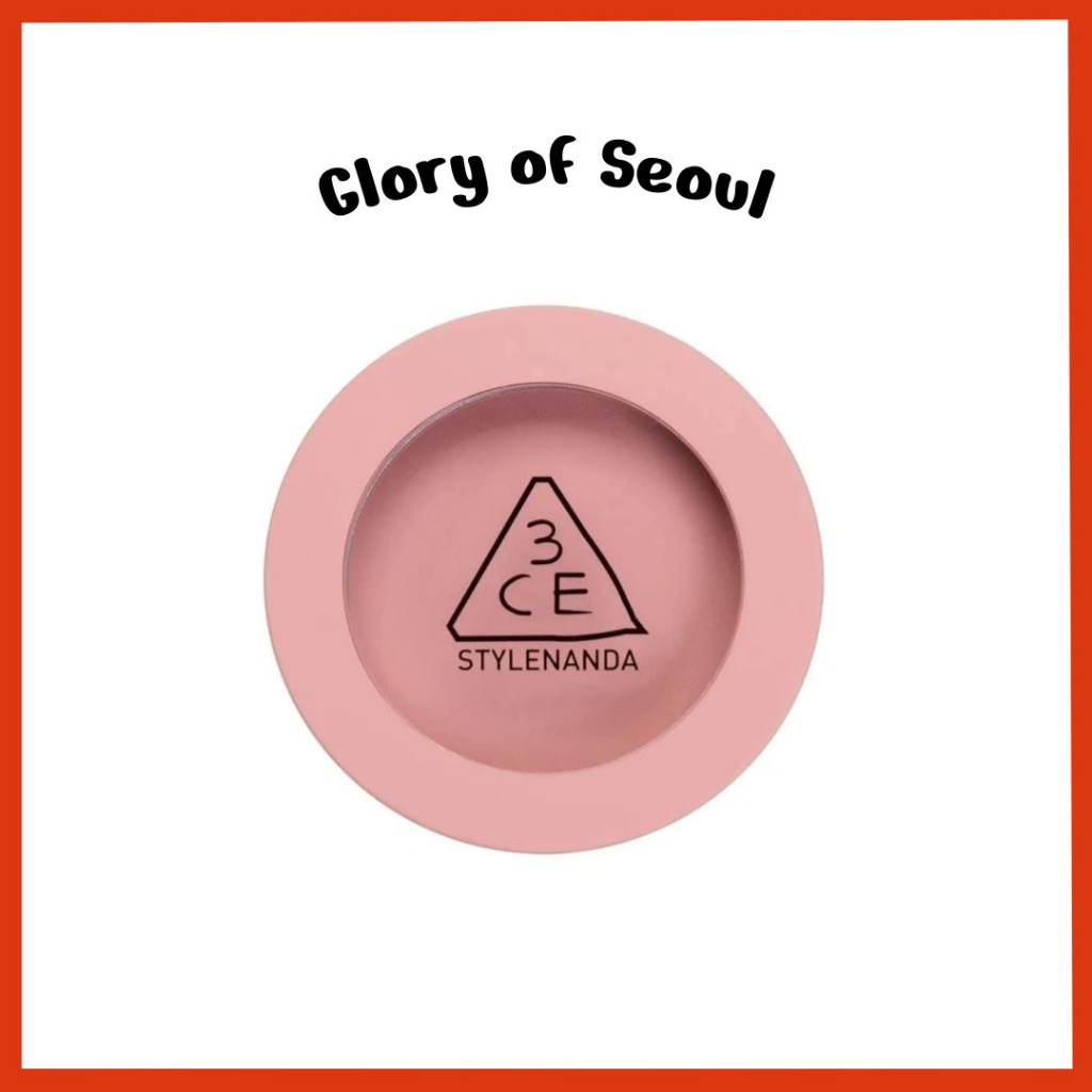 3CE Face Blush, 5g | (11 Colors) Style Nanda 3 Concept Eyes | Shopee ...