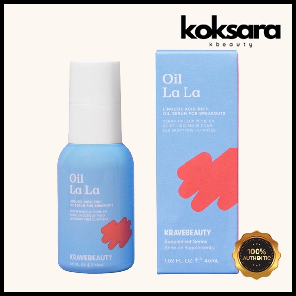 kravbeauty oil la la 45ml | Shopee Philippines