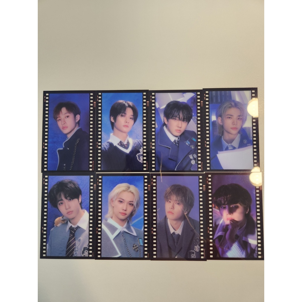 ON HAND) Stray Kids x SKZOO POP-UP MAGIC SCHOOL IN BUSAN WATERPROOF ...